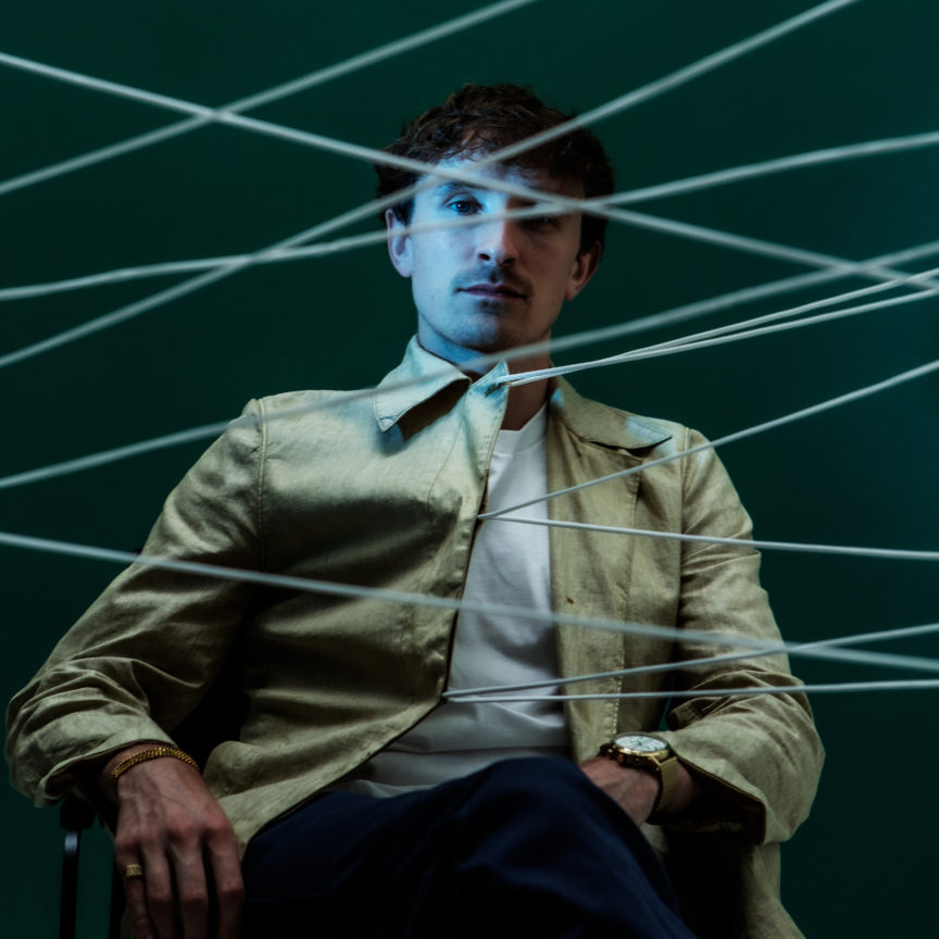 Ross From Friends - Super!