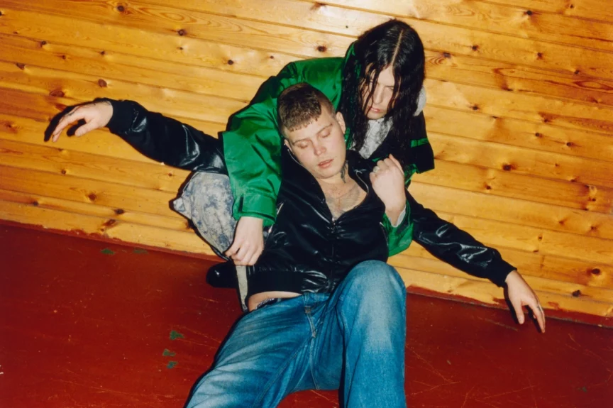 Super! — YUNG LEAN & Bladee le 2 mai 2024 à La Cigale